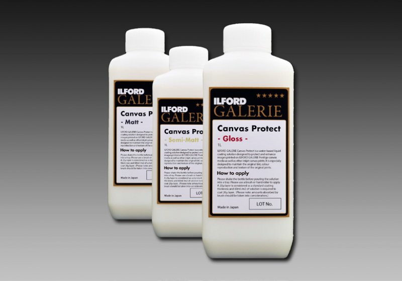 Ilford GALERIE Canvas Protect Satin