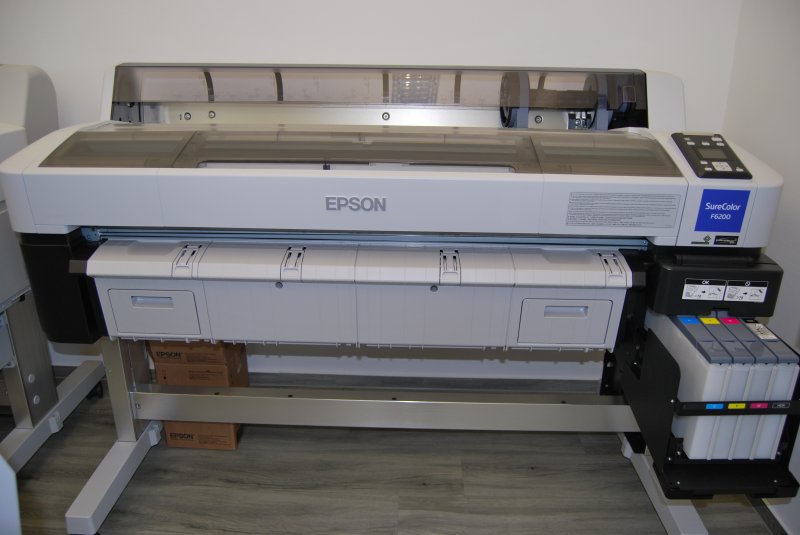 Epson SureColor SC-F6200 Demogerät