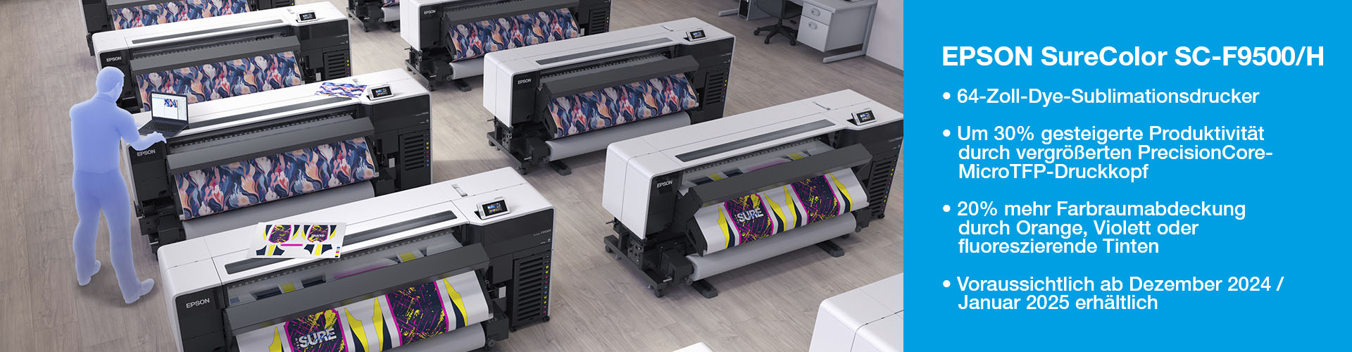 EPSON SureColor SC-F9500 H