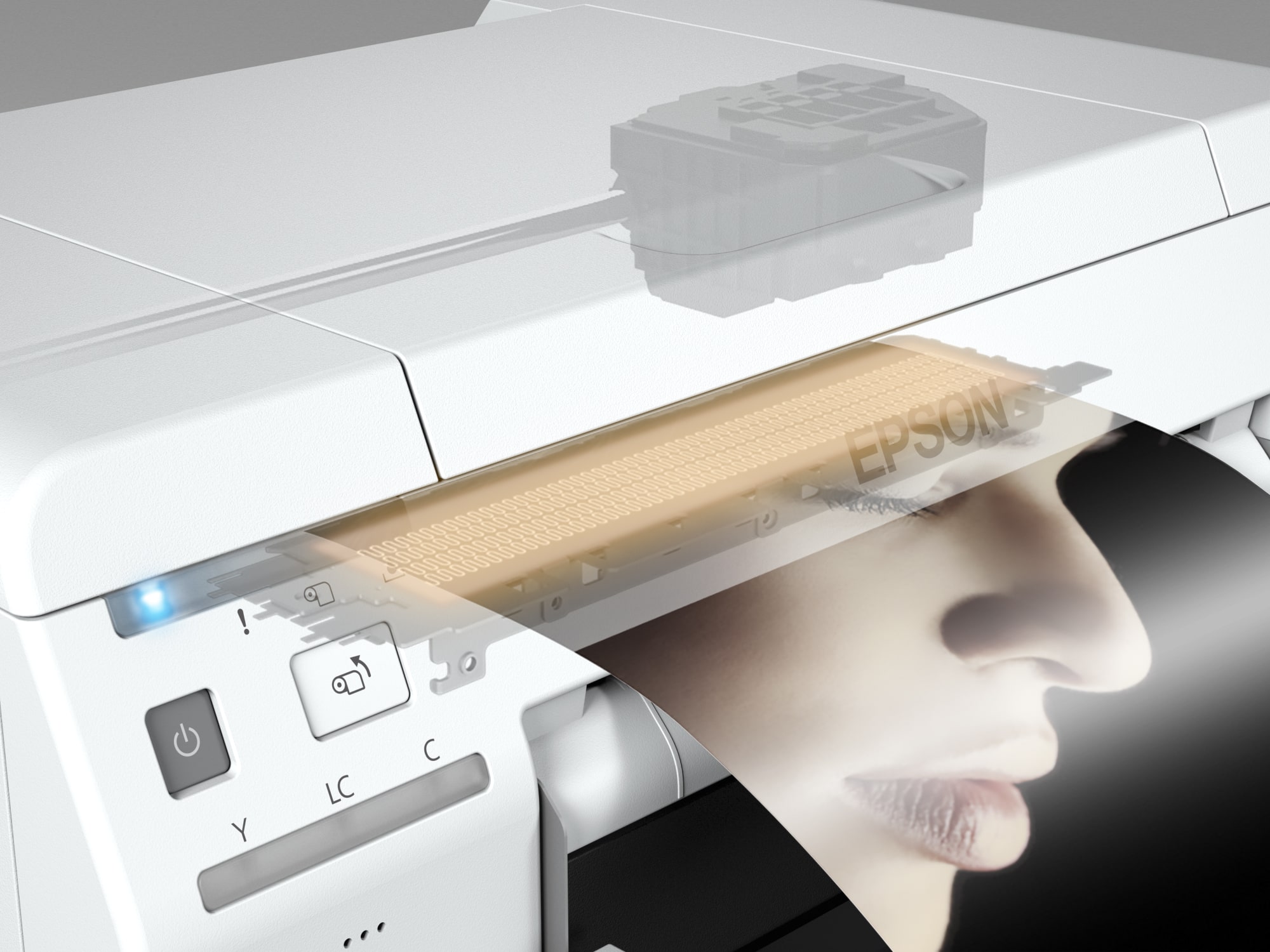 Epson DryLab System - Epson SureLab SL-D800