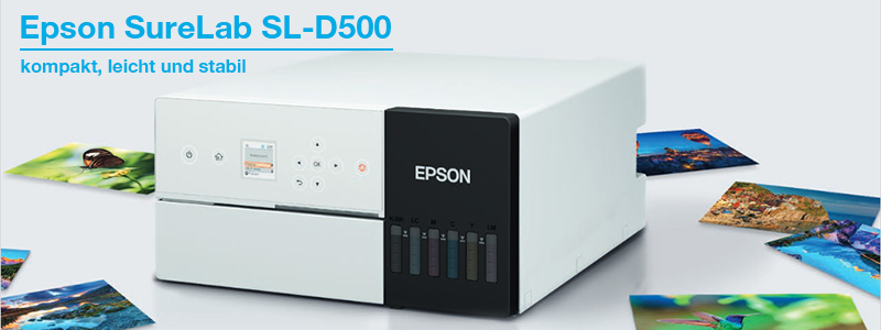 Epson SureLab SL-D500