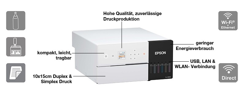 Epson SureLab SL-D500