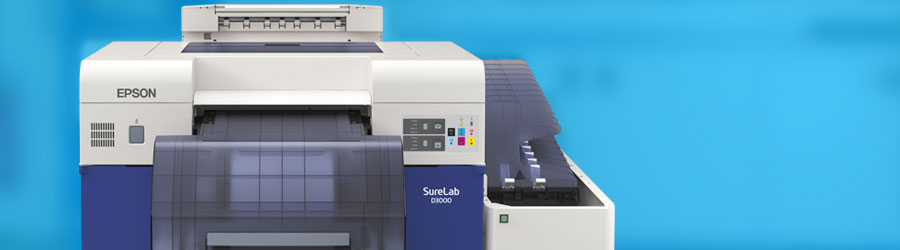 Epson Surelab SL-D3000 DR