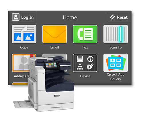 Xerox VersaLink C7120